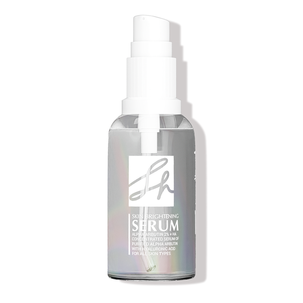 SH SKIN BRIGHTENING SERUM Alpha-Arbutin and HA Serum – SulemanHameed