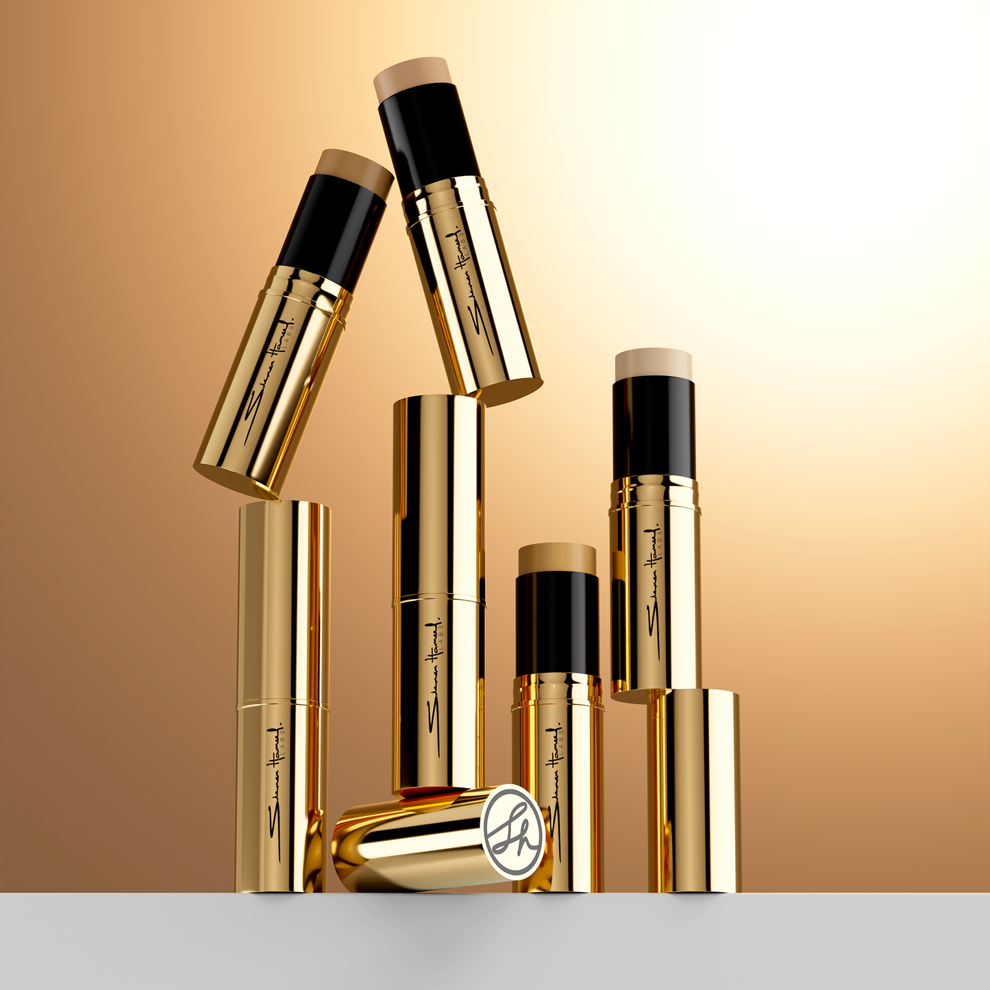 SH 2X WEAR STICK FOUNDATION – SulemanHameed